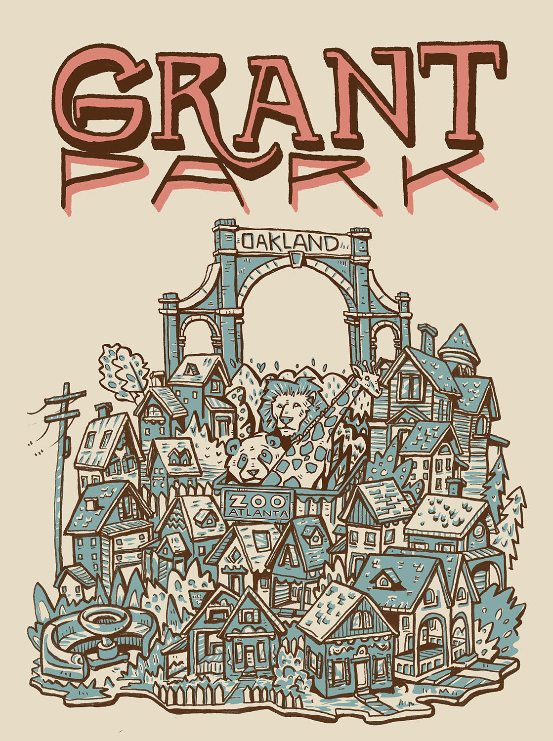 Grant Park – Hey Caleb