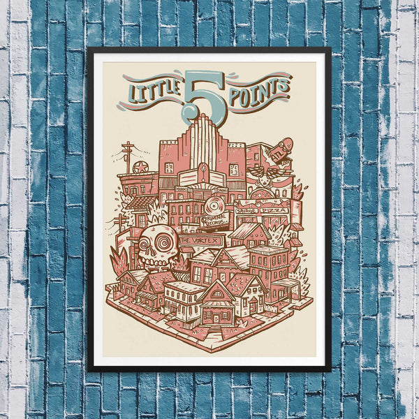 Little Five Points – Hey Caleb