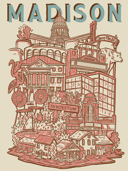 Madison Wisconsin – Hey Caleb