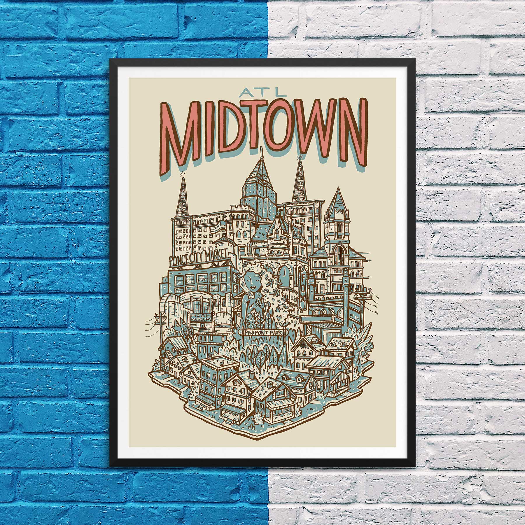 Midtown NYC – Hey Caleb