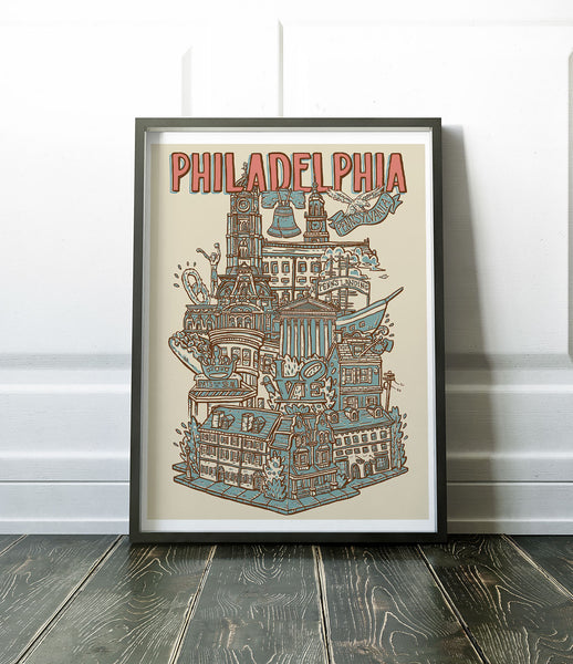 Philadelphia – Hey Caleb