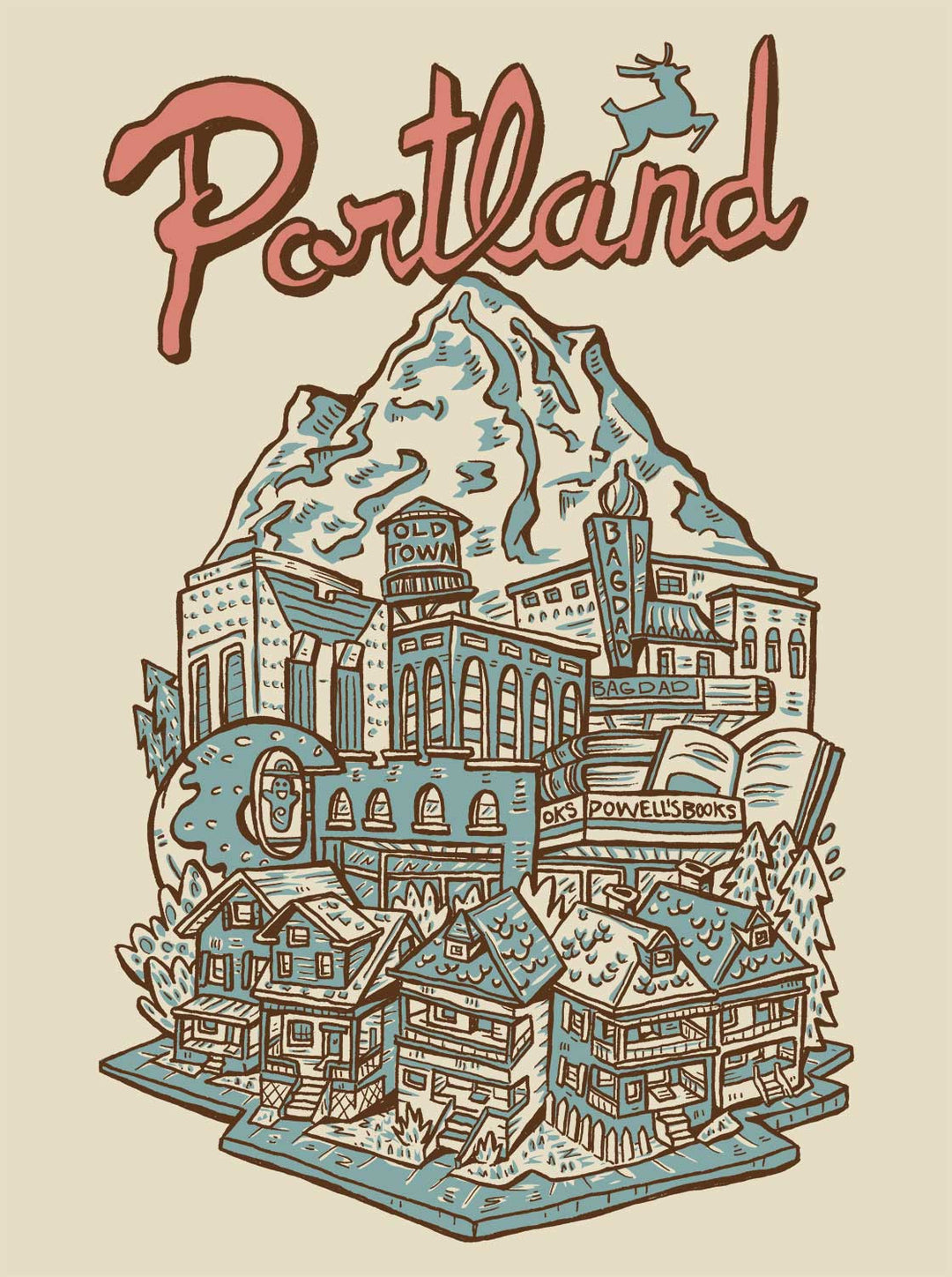 Portland – Hey Caleb