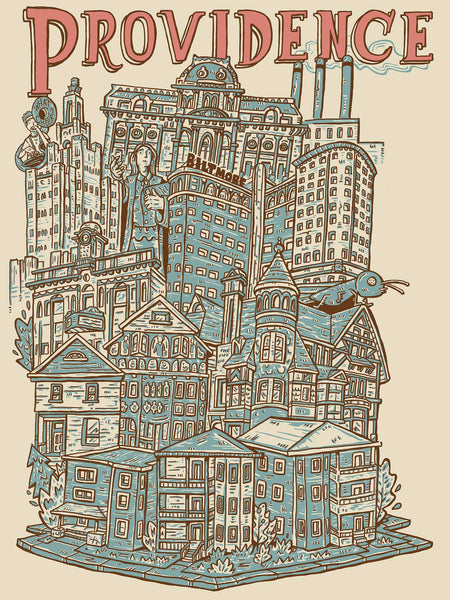 Providence – Hey Caleb